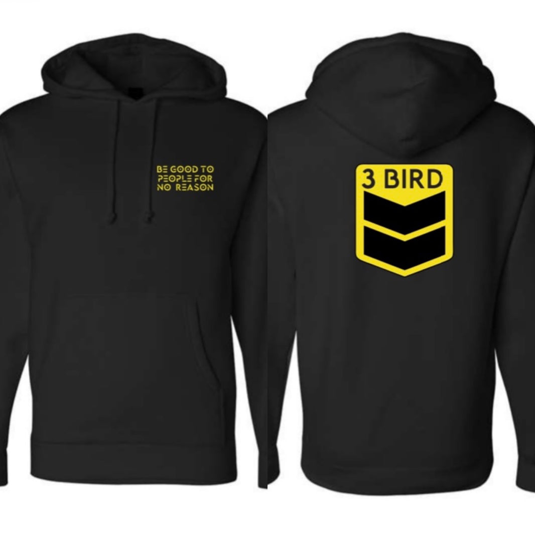 Hoodies – 3 Bird Lifestyle